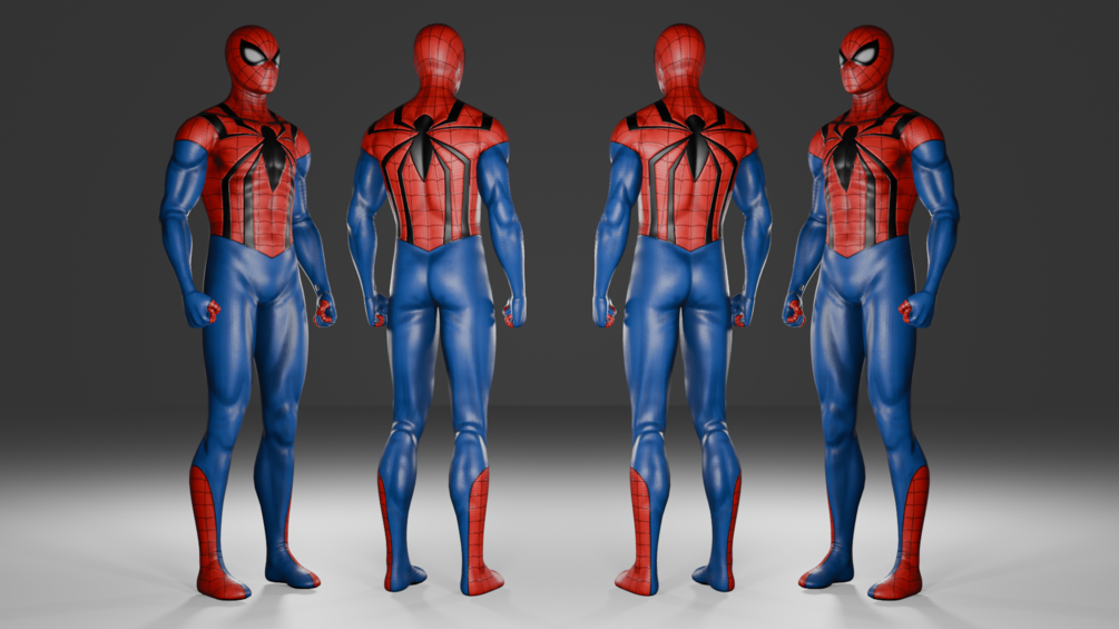 Sensational Suit (Lair Base)