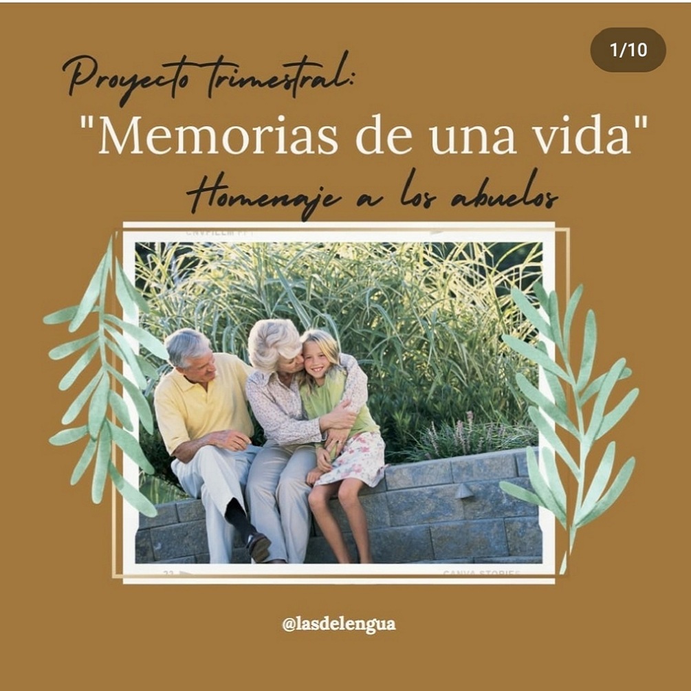 MEMORIAS DE UNA VIDA
