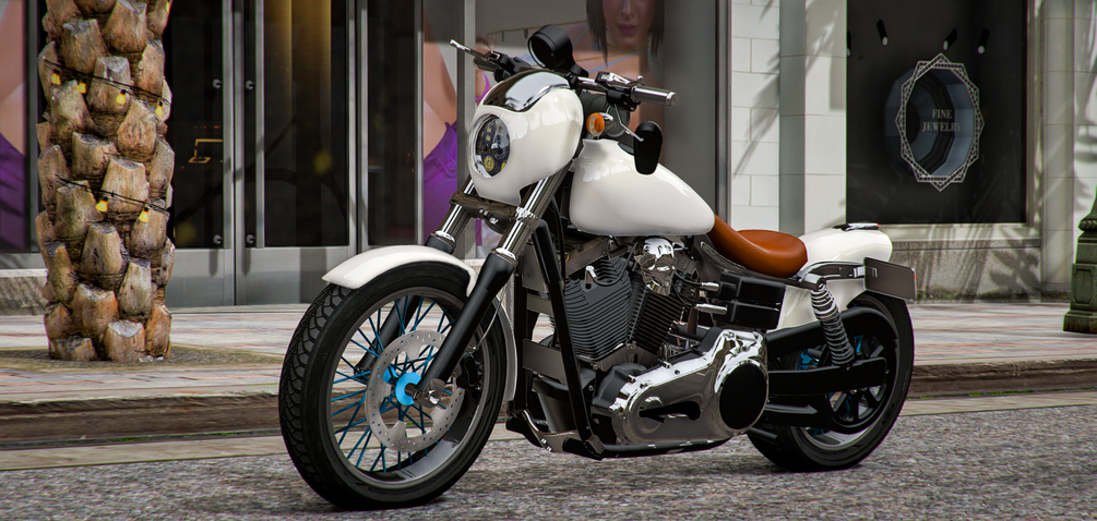 Beater | Acknod Motorcycles
