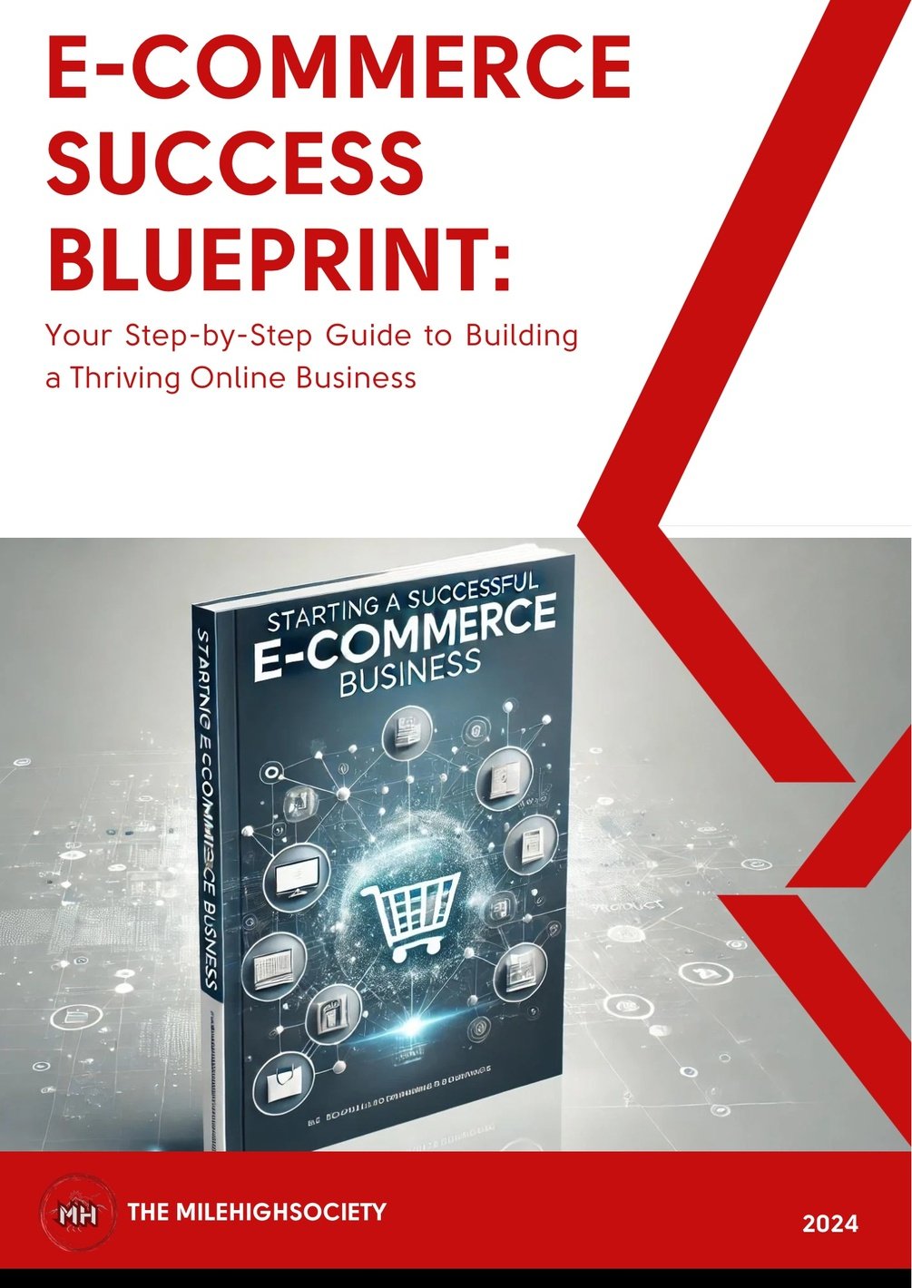 E-COMMERCE SUCCESS BLUEPRINT: Your Step-by-Step Guide to Building a ...