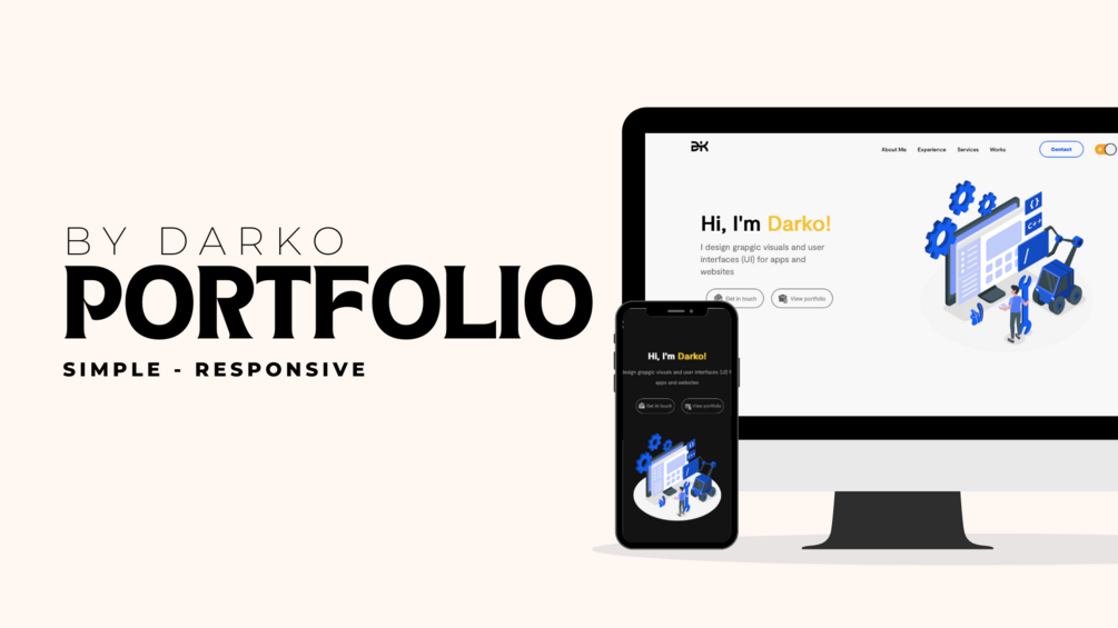 Portfolio Template