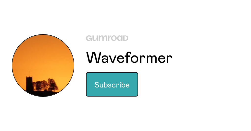 Waveformer
