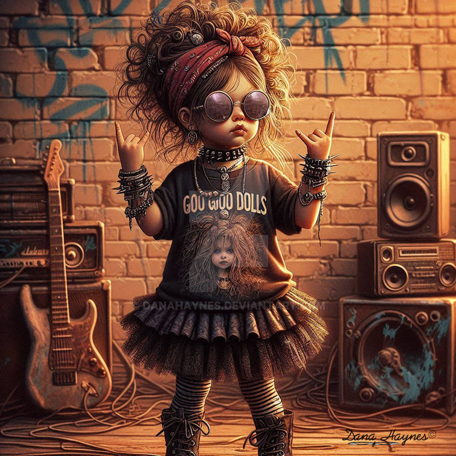 DanaHaynes's Music Collectibles 10-30 Goo Goo Dolls