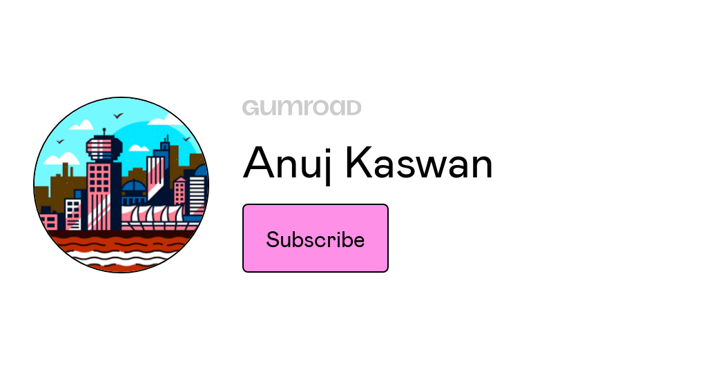 Anuj Kaswan
