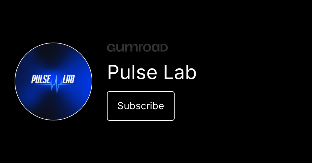 Pulse Lab