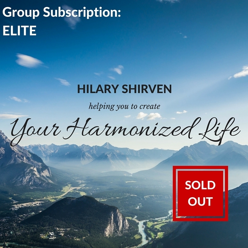 Elite Group Subscription