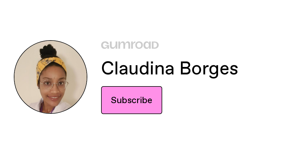 Claudina Borges