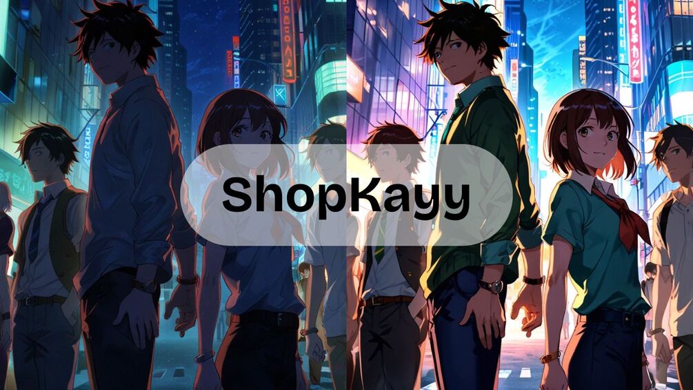 shadow boy- wallpaper 2in1