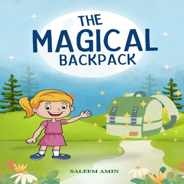 The Magical Backpack
