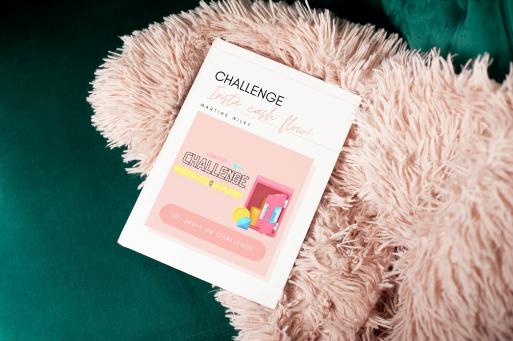 Le guide stratégique du Insta-cash-flow challenge