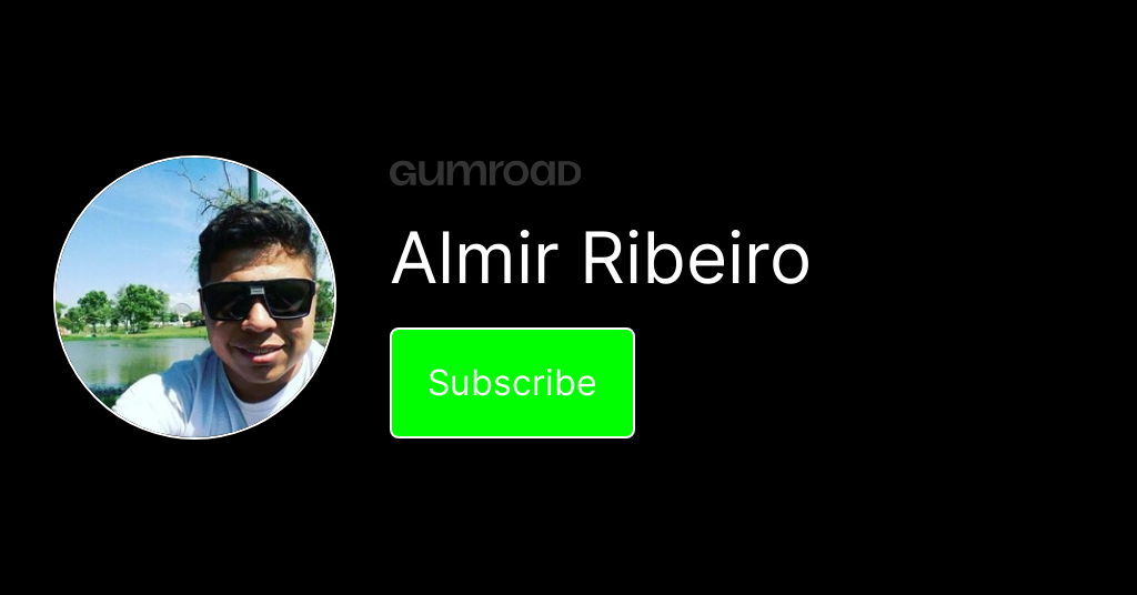 Almir Ribeiro
