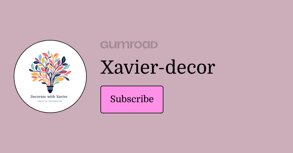 Xavier-decor