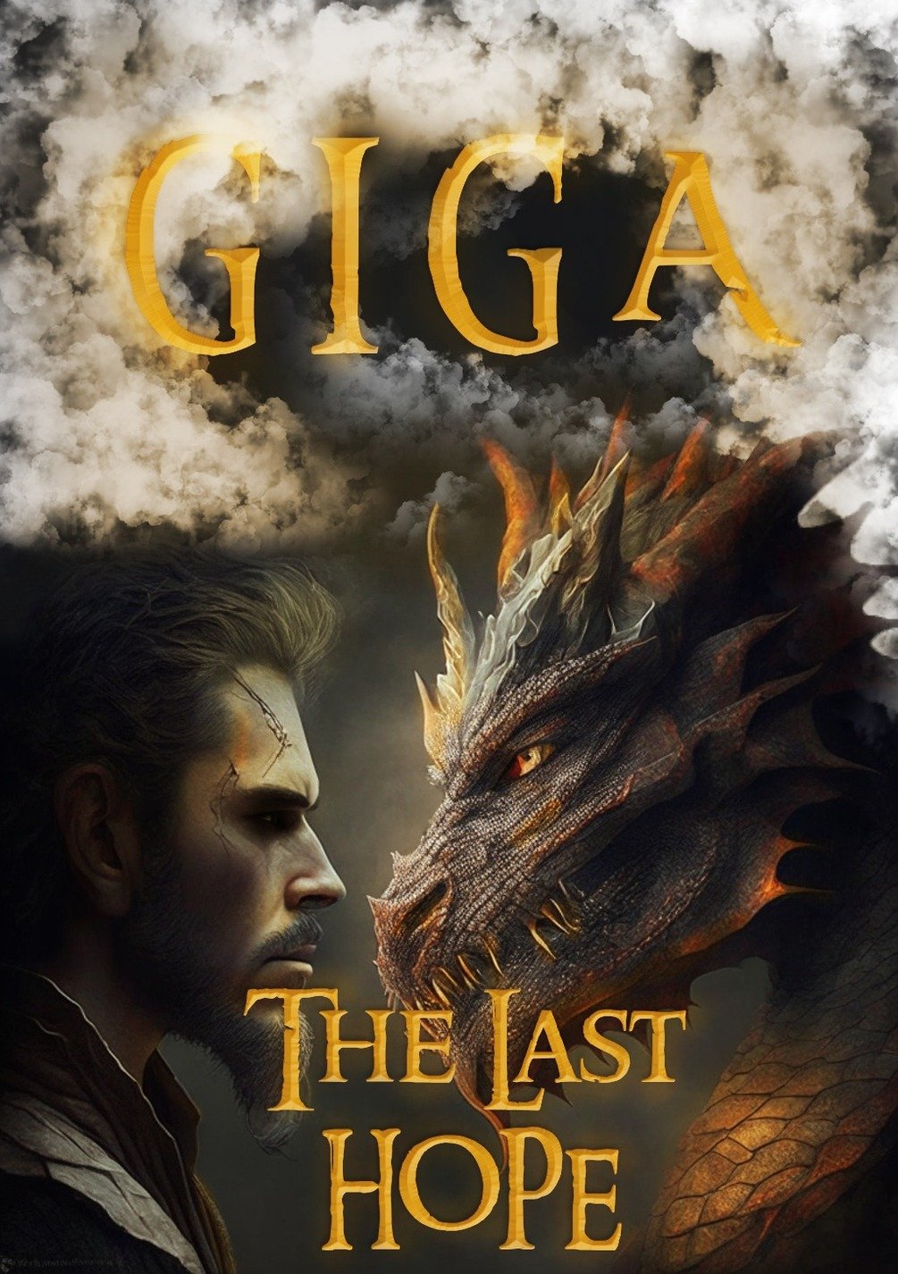 GIGA THE LAST HOPE