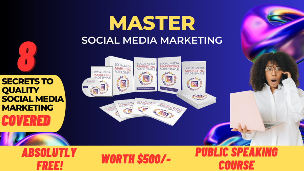 Master Social Media Marketing