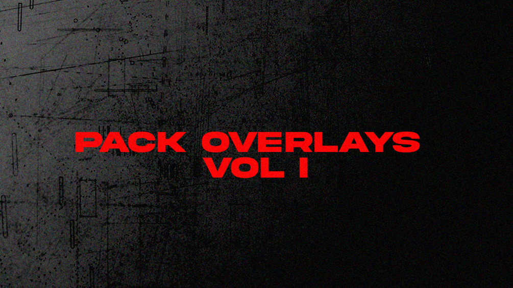 PACK OVERLAYS VOL I