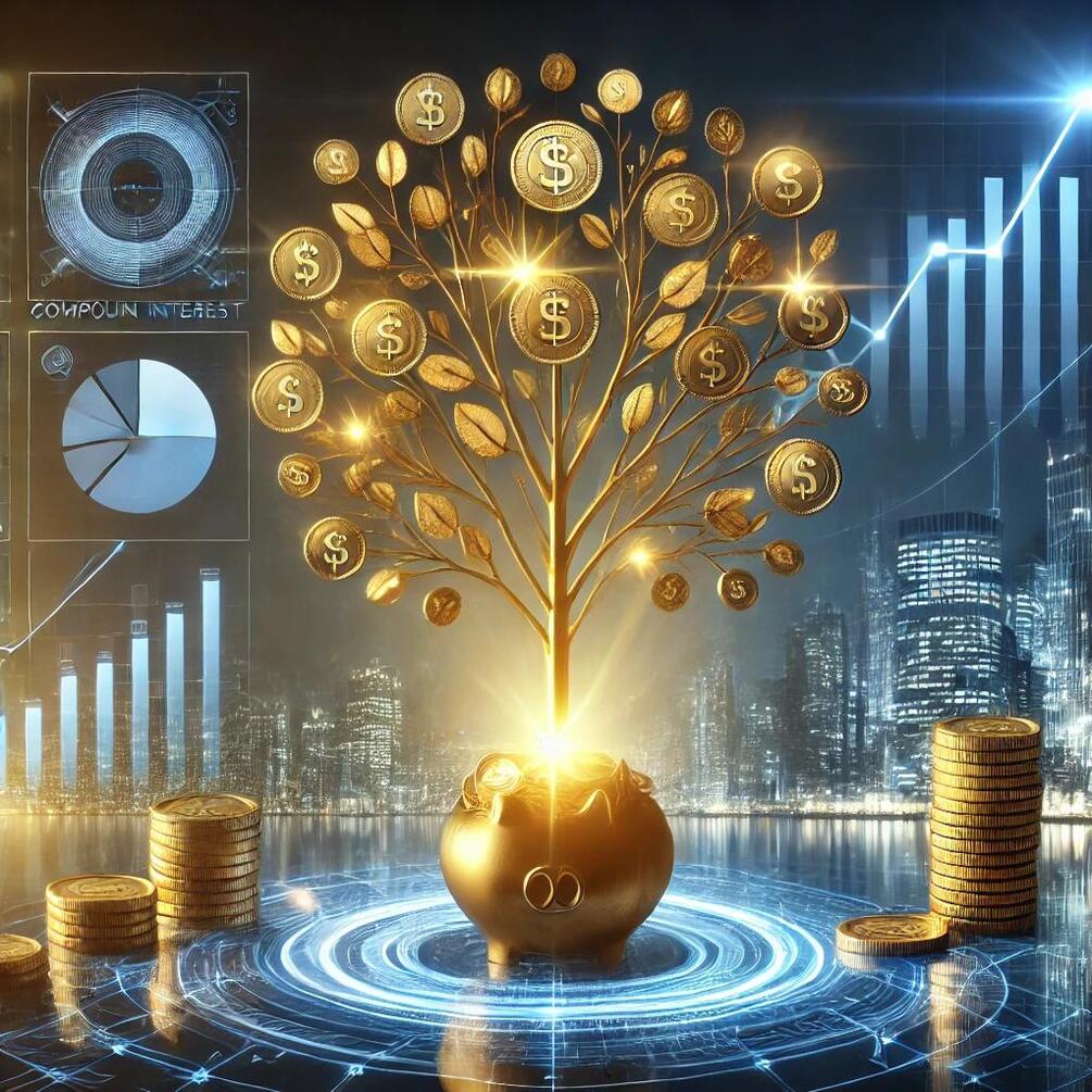 Hamess Compound Interest for Accelerated Wealth