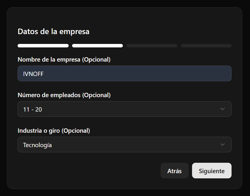 Multi Step Form in Next.js 15 Shadcn, Zod, React-hook-form