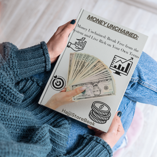 Unlock Financial Freedom: The Ultimate Wealth Blueprint to Escape the 9–5