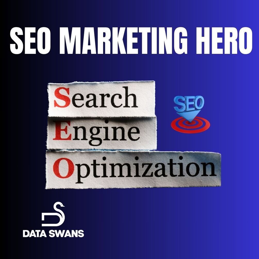 SEO Marketing Hero (video course)
