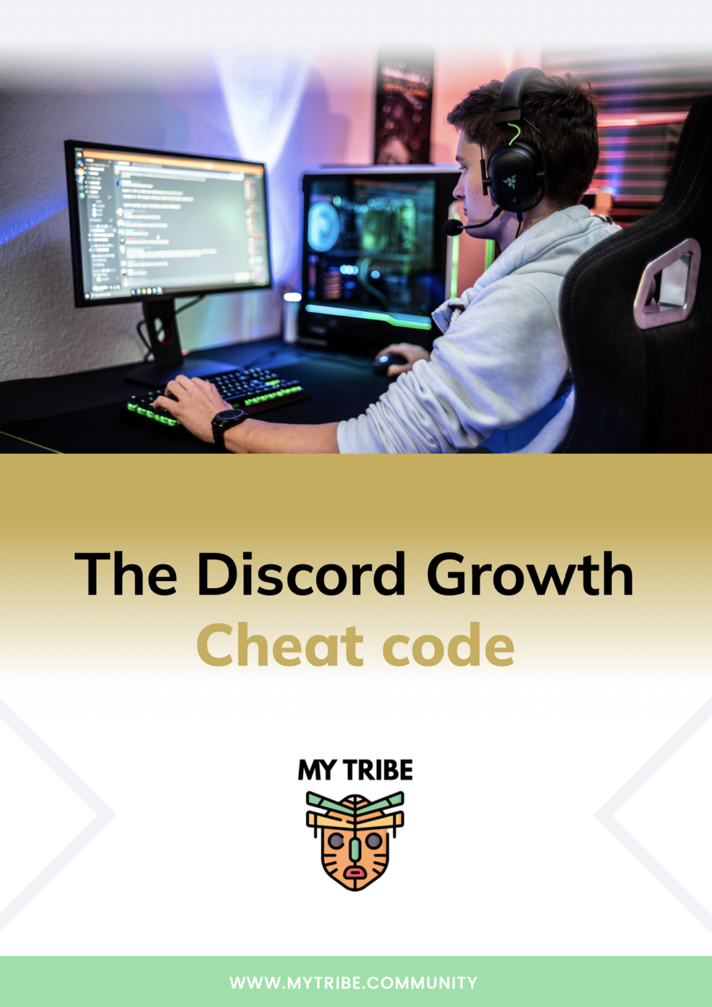 The Discord Growth Cheat Code