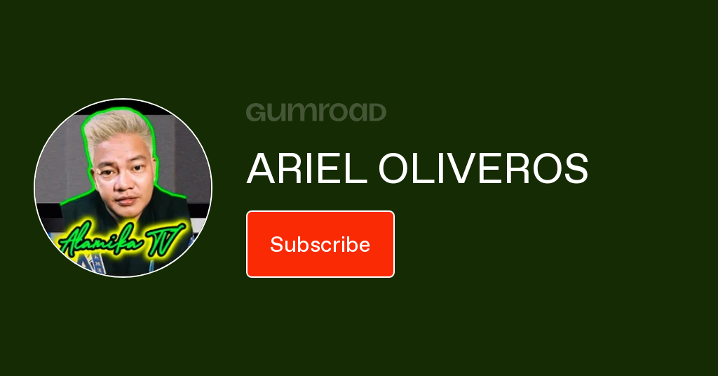 ARIEL OLIVEROS
