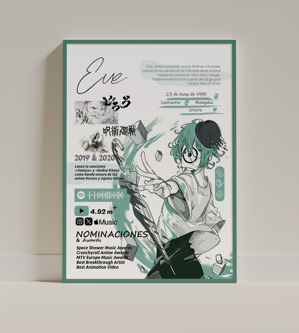 Eve Poster