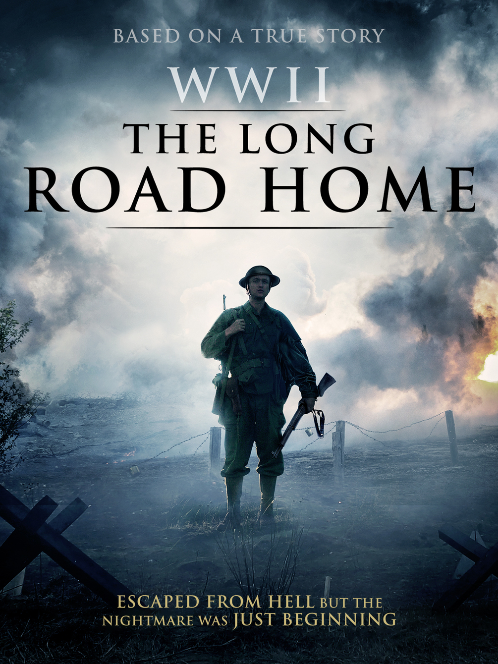 The Long Road home