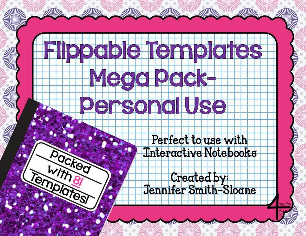 Flippable Template Pack- 81 Templates in PDF and Editable Format