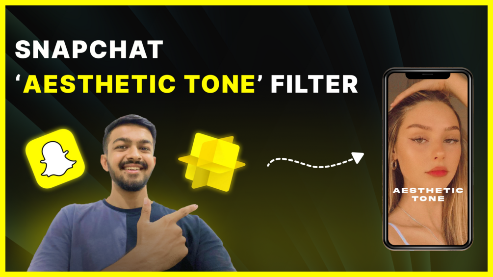 Snapchat Aesthetic Tone Filter