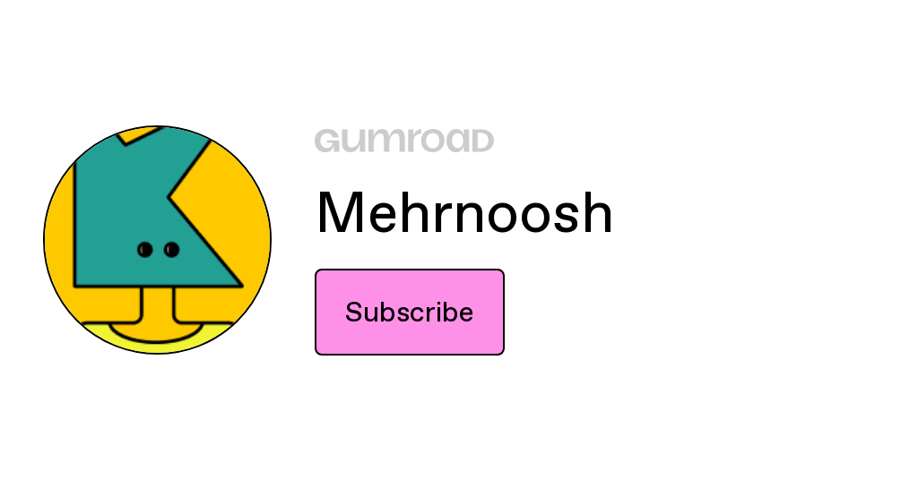 Mehrnoosh
