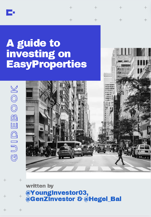 EasyProperties Analysis Dashboard