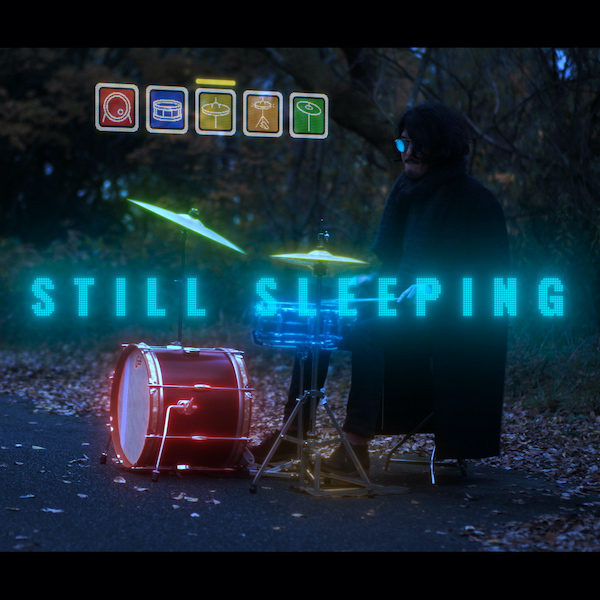 Still Sleeping - Drums Transcription