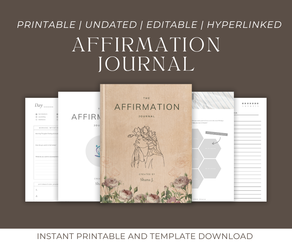 The Affirmation Journal