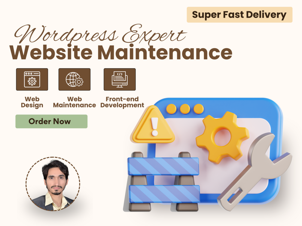 Your WordPress Website Secure & Optimized: Ongoing Maintenance