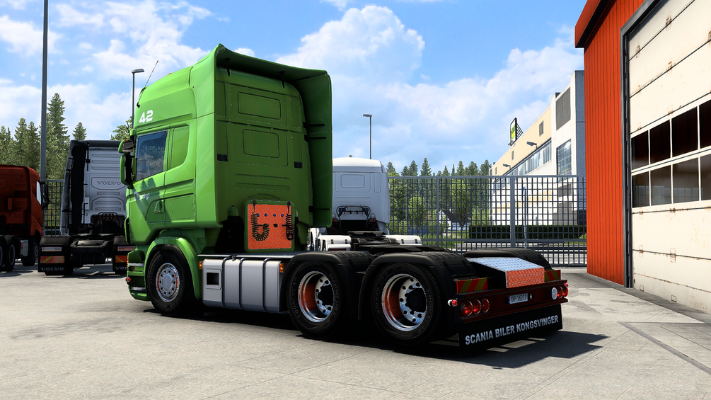 Scania RJL 5s Bring Skin