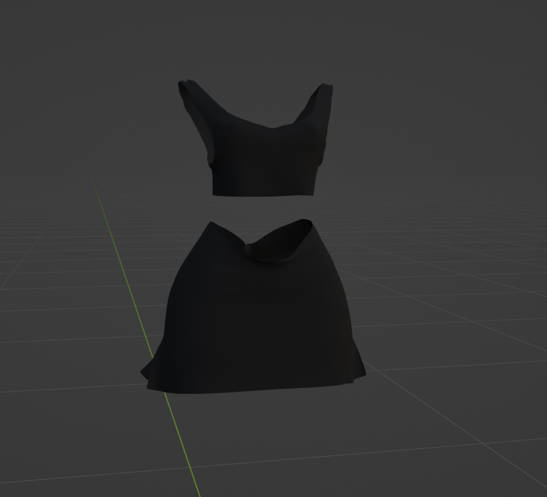 Free outfit for female Pandaabear base