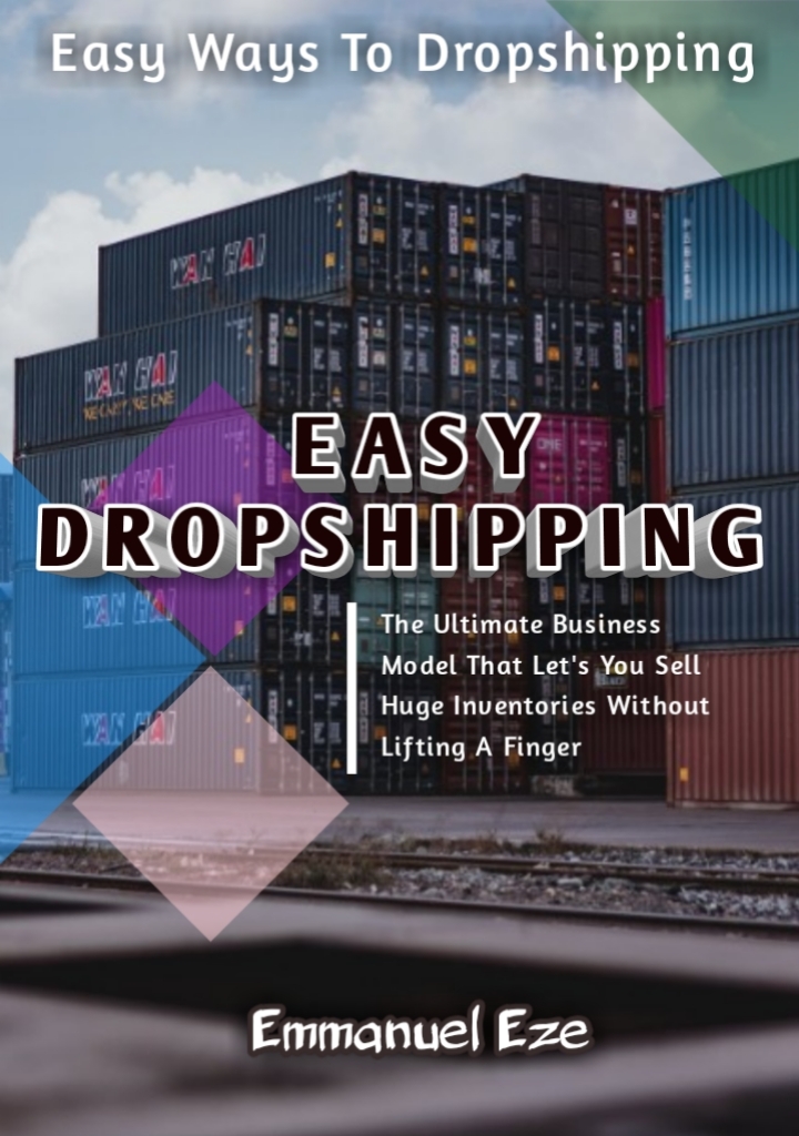 Easy Dropshipping Guid [E-Book]