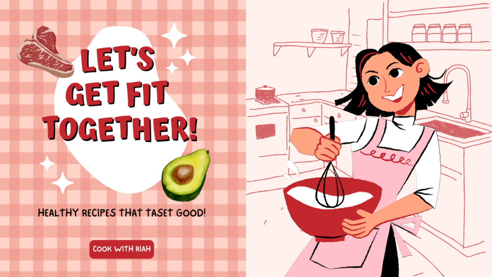 Fuel Your Body: Healthy Recipes for Every Goal