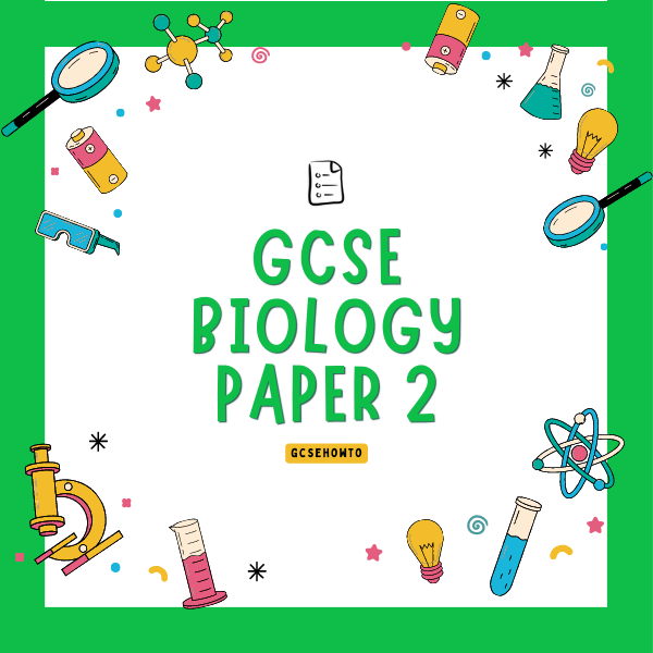 GCSE Science Bundle (Grade 9 Notes & Flashcards - Biology, Chemistry ...