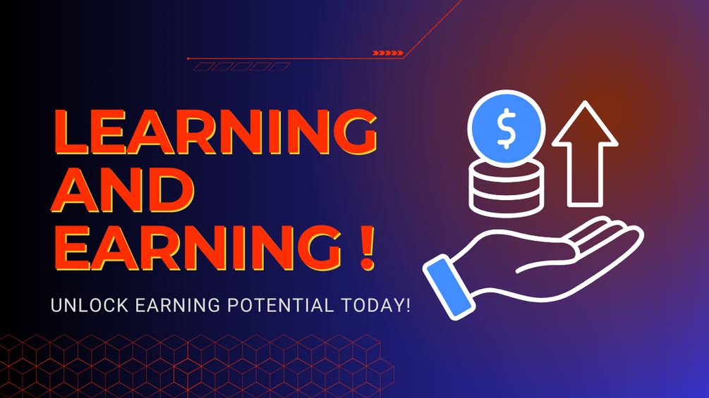 E-Book About Learning And Earning