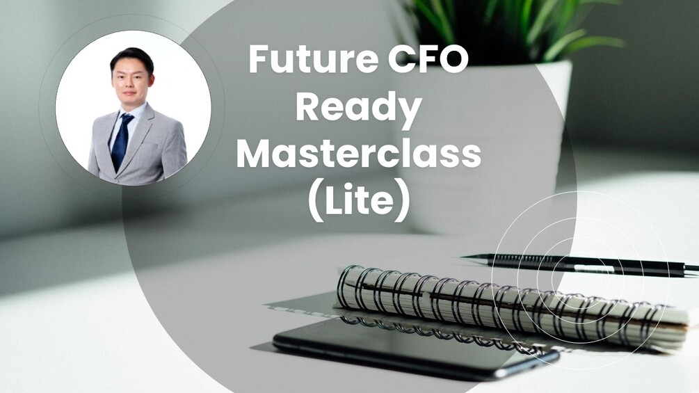 Future CFO Ready: Building the CFO Pathway