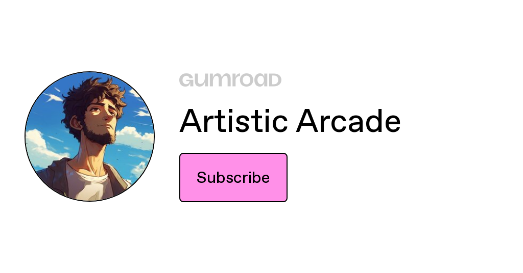 Artistic Arcade