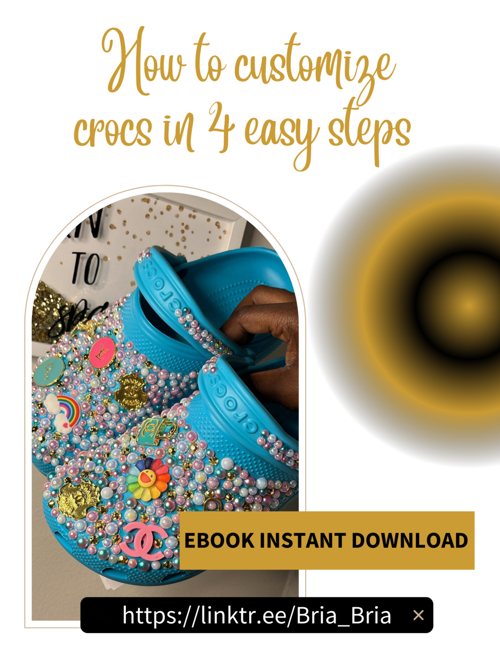 Customize Crocs EBook