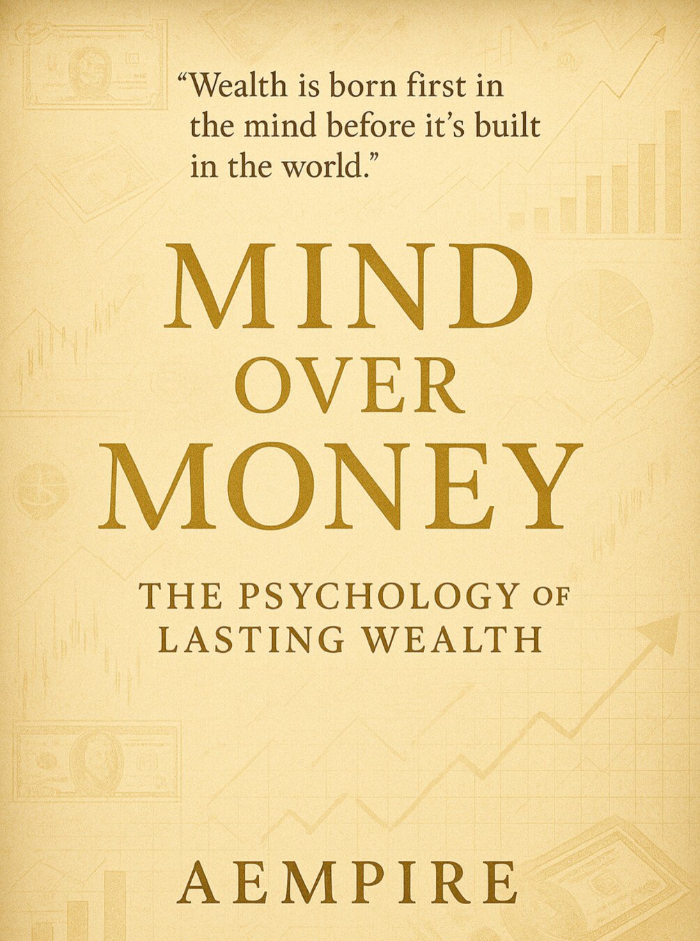 Mind Over Money : The Psychology Of Lasting Wealth