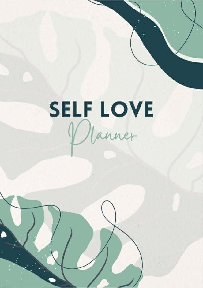 SELF LOVE PLANNER