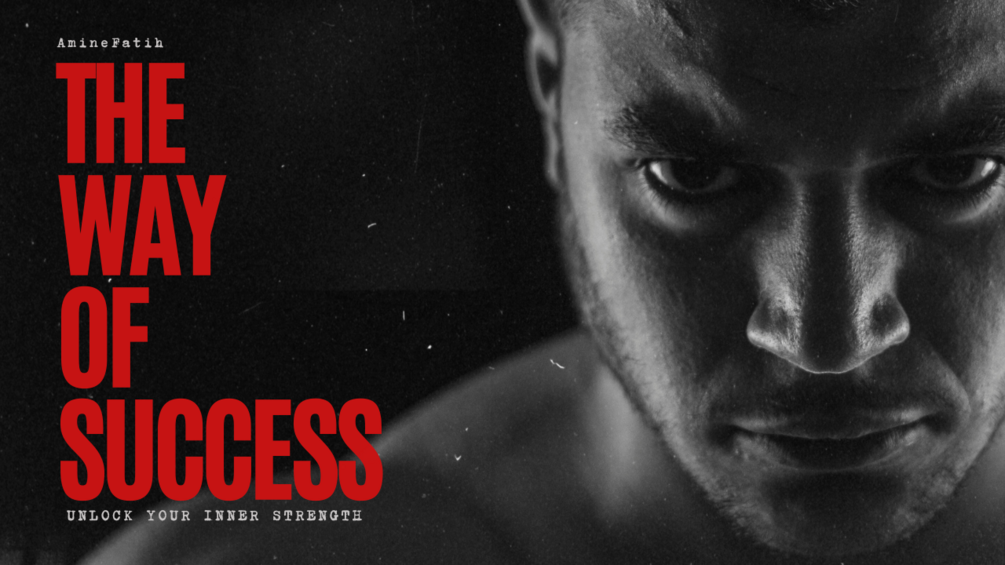 THE WAY OF SUCCESS