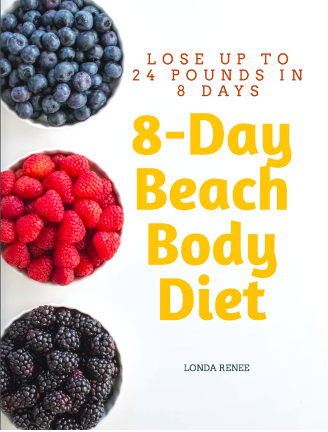 8-Day Beach Body Diet: Lose up to 24 pounds in 8 days