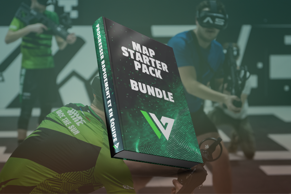 BUNDLE : eBOOK MAP STARTER PACK