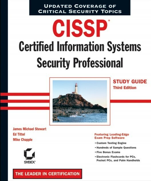 CISSP – Certified Information Systems Security Professional