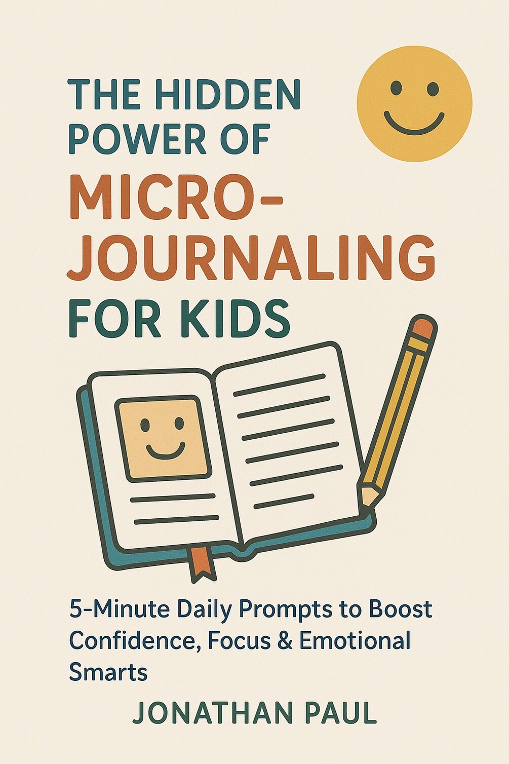 Micro-Journaling for kids